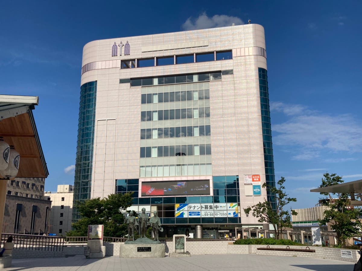 【水戸駅直結徒歩1分】最大90名✨会議室③・④（窓あり）セミナー/研修/講演会/WEB会議/複数面接/レッスンなど◎の写真3