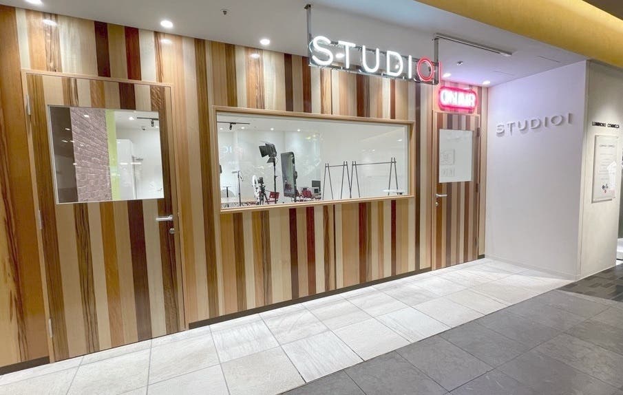 ＜スペースゼロワン＞有楽町マルイ内のマルチスペース（スタジオゼロワン）撮影/動画配信/ポートレートの写真25