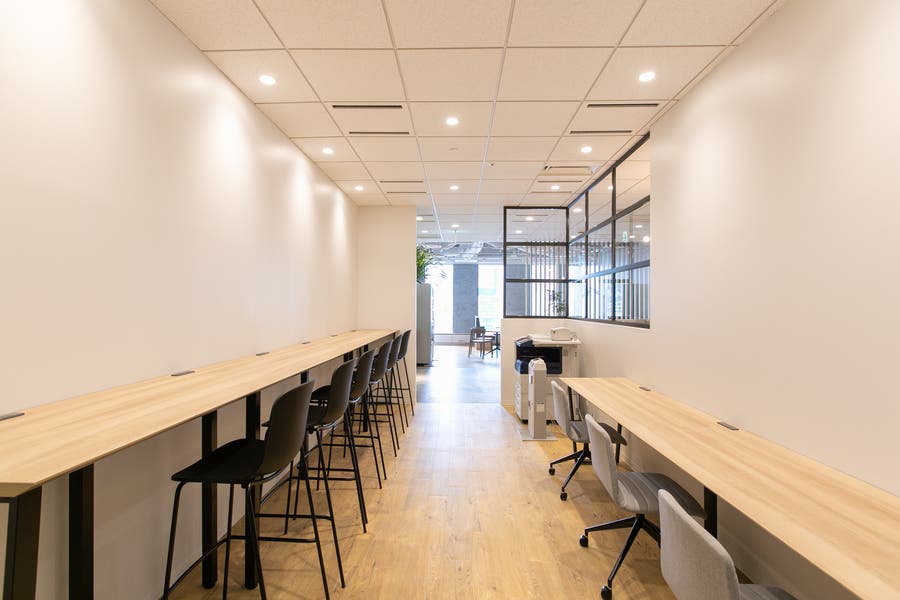 名古屋会議室 プライム テレワークブース【名古屋駅4分・無料Wi-Fi・1名個室・プライムセントラルタワー名古屋駅前店】の写真13