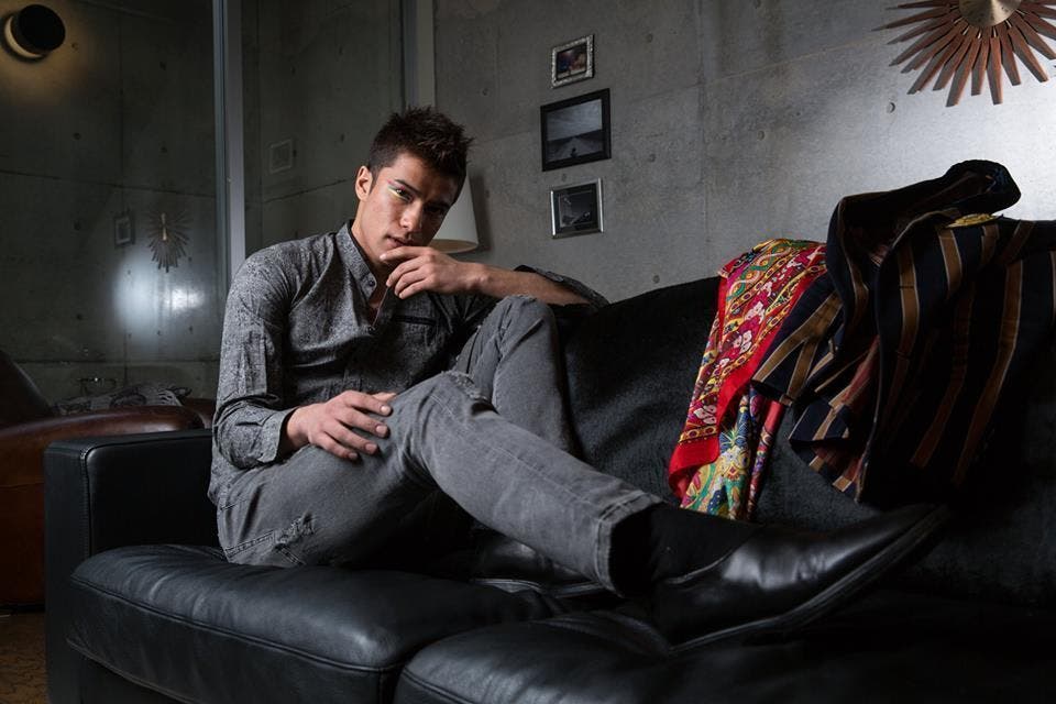 【中目黒・祐天寺】家具屋をスタジオに！ここでは人も芸術品。圧巻の雰囲気のインテリアスペースの写真14