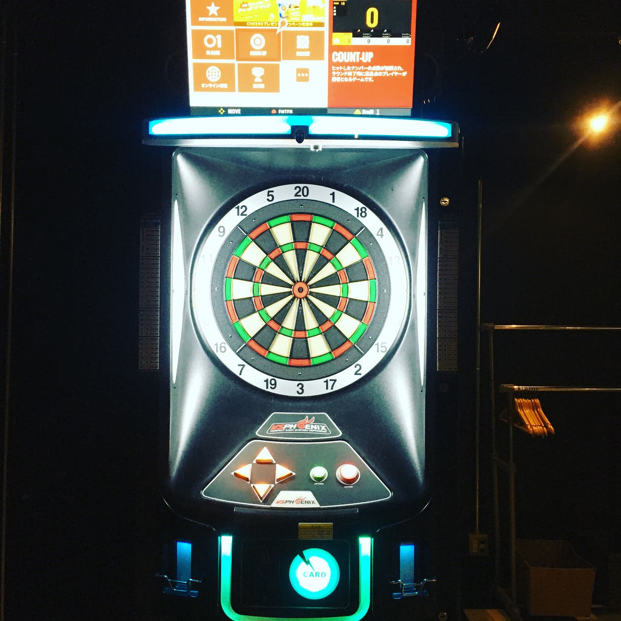 ダーツ投げ放題の画像1