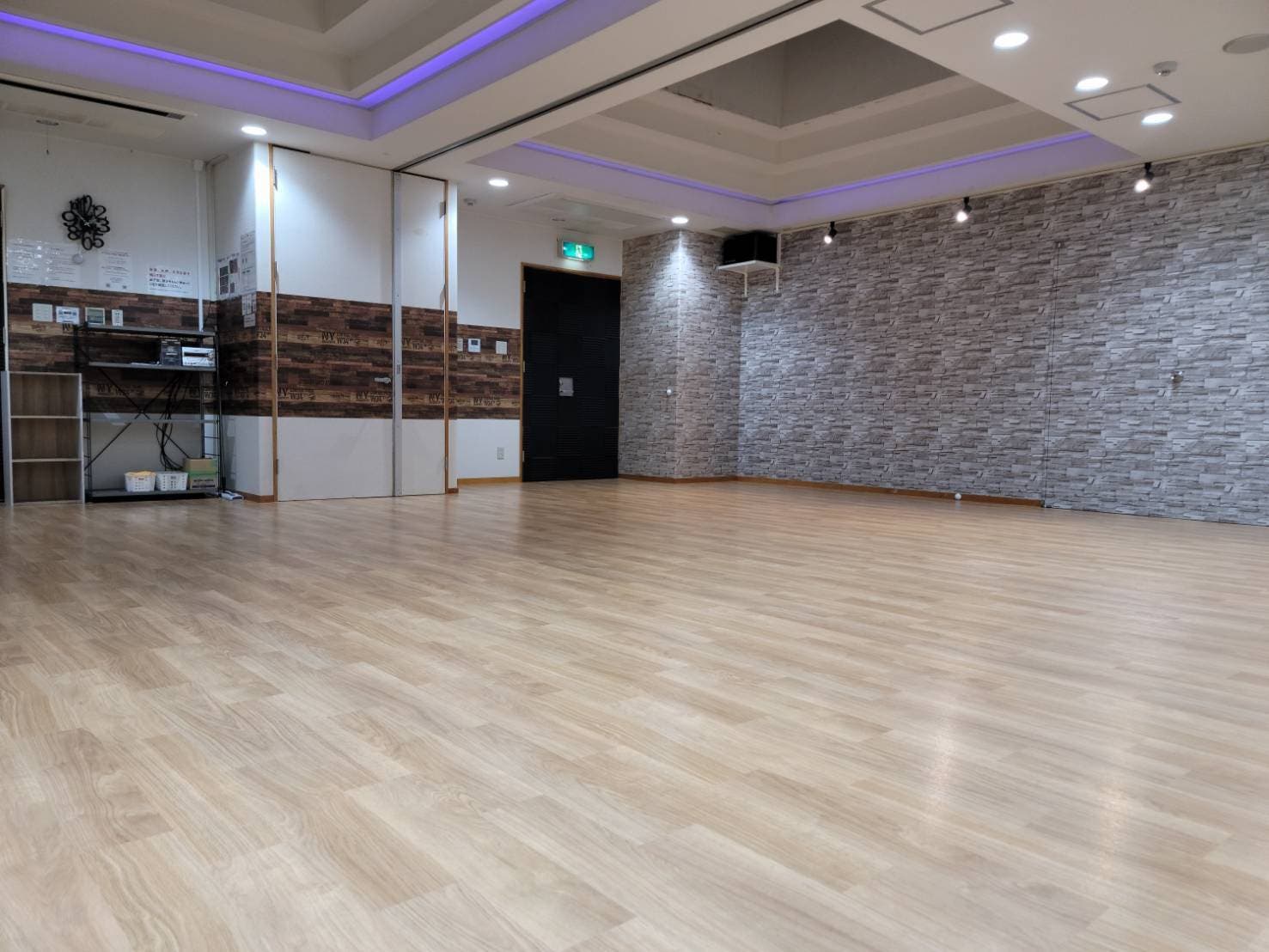 和泉和気店　B＆Cルーム　当日予約OK！24時間利用可能！　自主練はもちろん、習い事や教室の開催にぴったりのスタジオ！！ の写真5