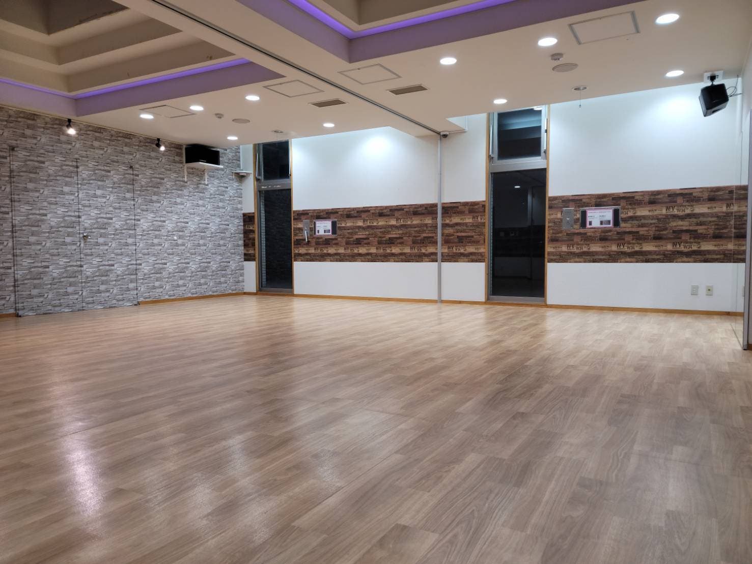 和泉和気店　B＆Cルーム　当日予約OK！24時間利用可能！　自主練はもちろん、習い事や教室の開催にぴったりのスタジオ！！ の写真4