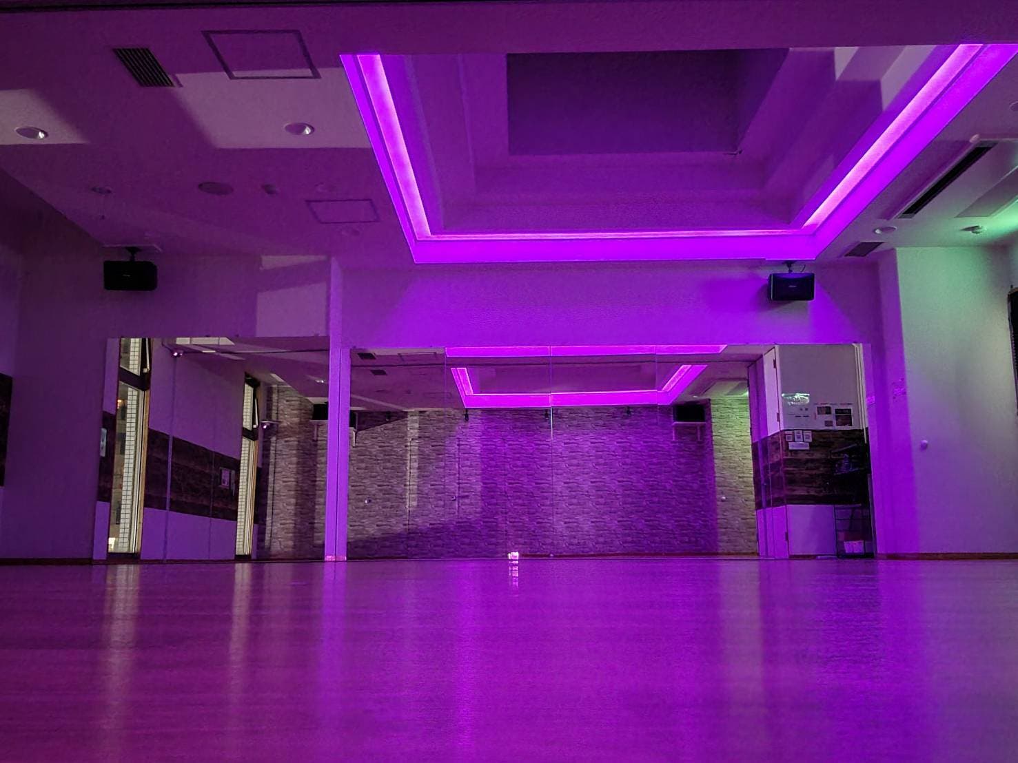 和泉和気店　B＆Cルーム　当日予約OK！24時間利用可能！　自主練はもちろん、習い事や教室の開催にぴったりのスタジオ！！ の写真12