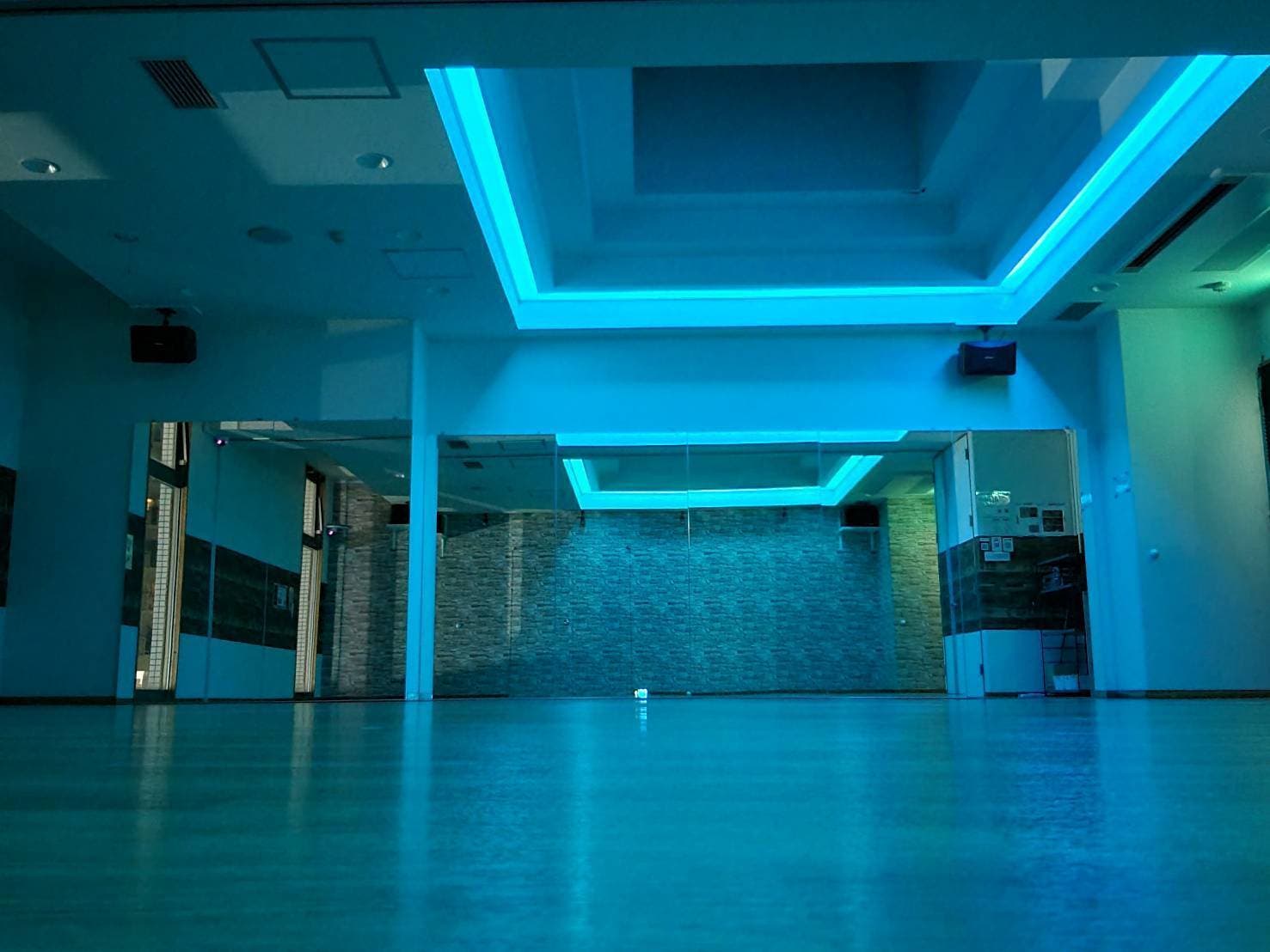 和泉和気店　B＆Cルーム　当日予約OK！24時間利用可能！　自主練はもちろん、習い事や教室の開催にぴったりのスタジオ！！ の写真13