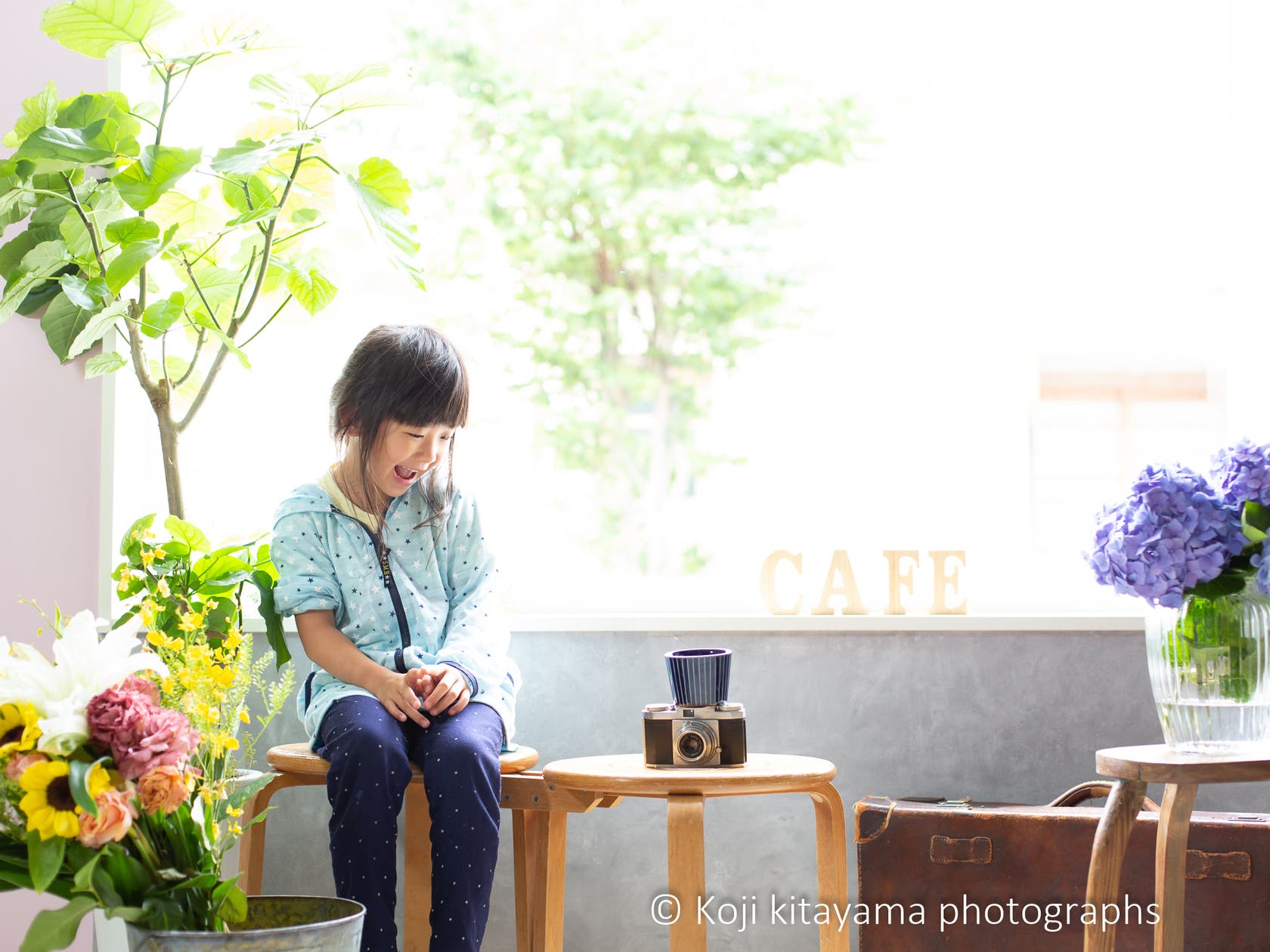 北陸でレンタルできるスタジオ。お洒落なインテリアも豊富でイメージカットにも最適です。月～金15：00～18：00は1H単位も可。の写真15