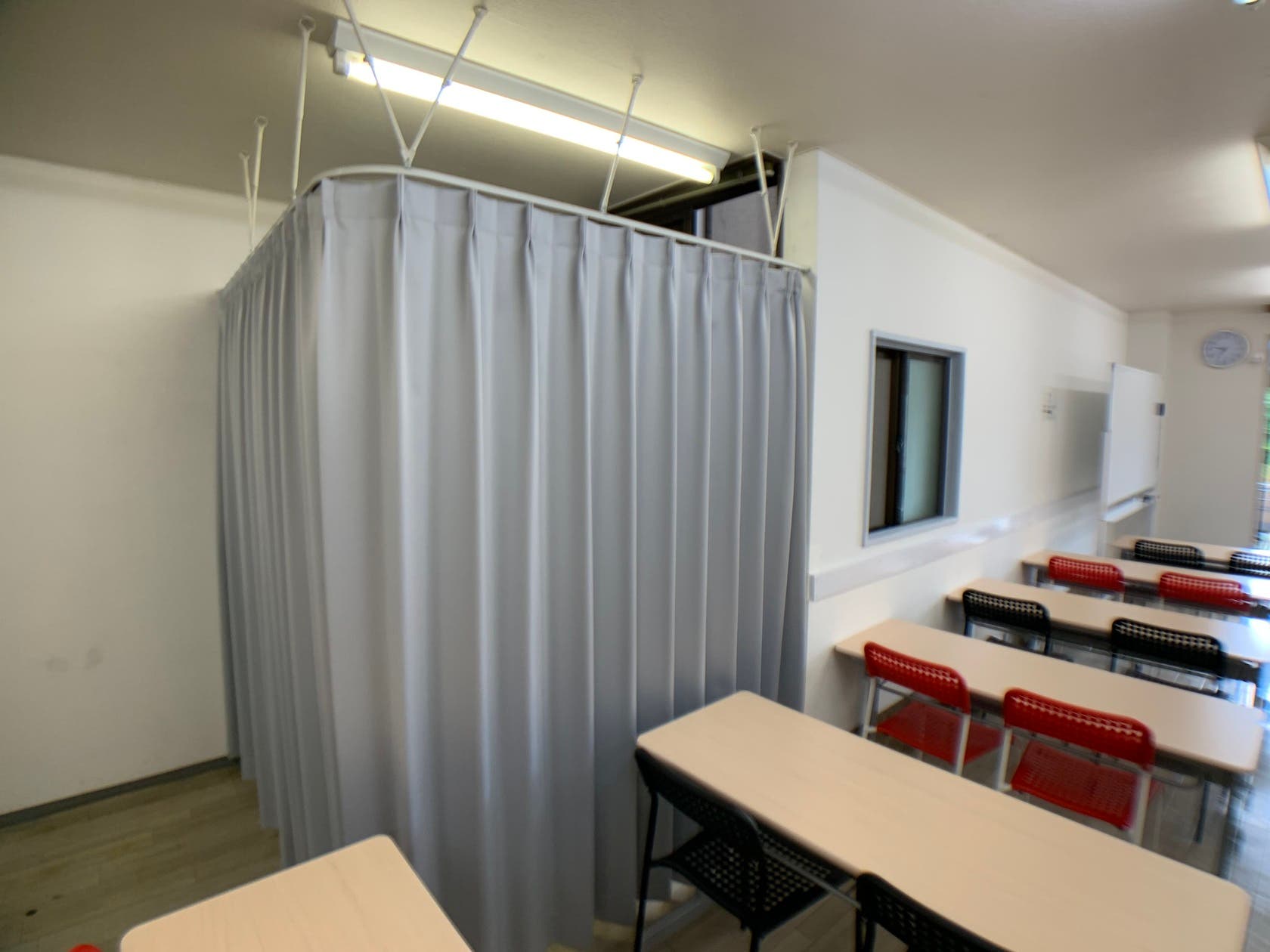 金沢駅徒歩8分、24時間・35名着席可、光Wi-Fi、プロジェクター＆大型スクリーン、セミナー・会議・リモートワークに便利の写真8