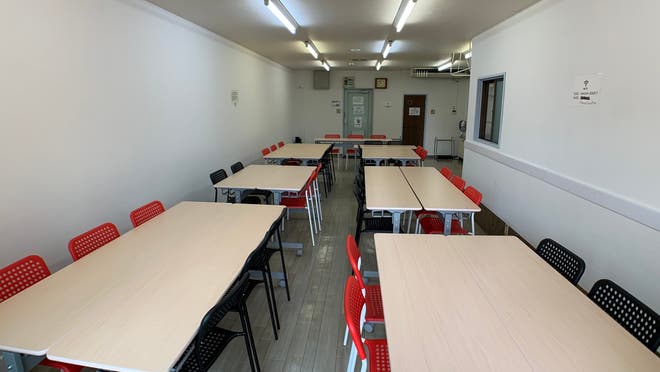 金沢駅徒歩8分、24時間・35名着席可、光Wi-Fi、プロジェクター&大型スクリーン、セミナー・会議・リモートワークに便利の写真4