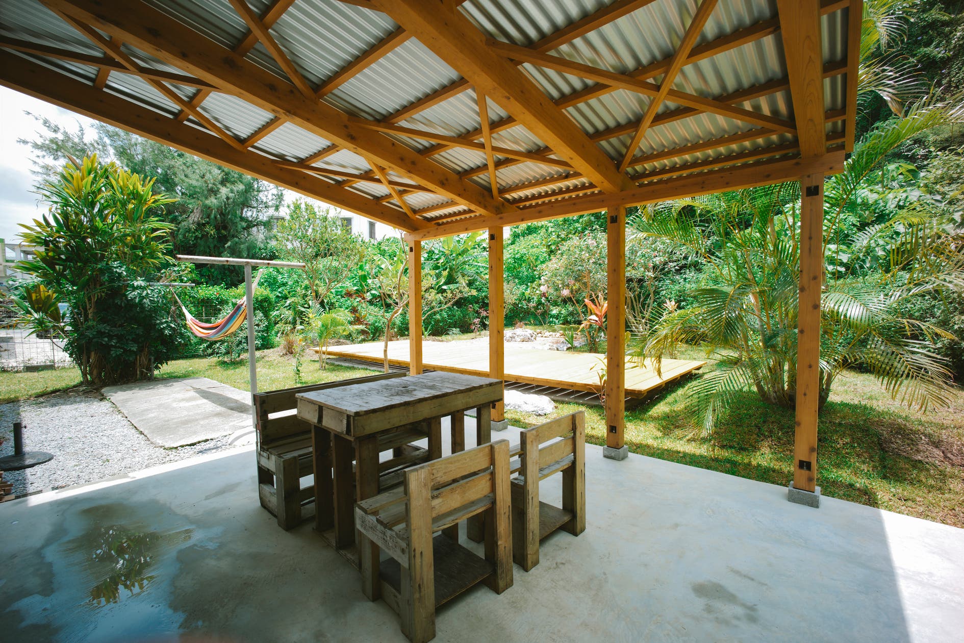 外人住宅をリノベーションしたハウススタジオ。撮影、女子会、BBQなど。の写真6