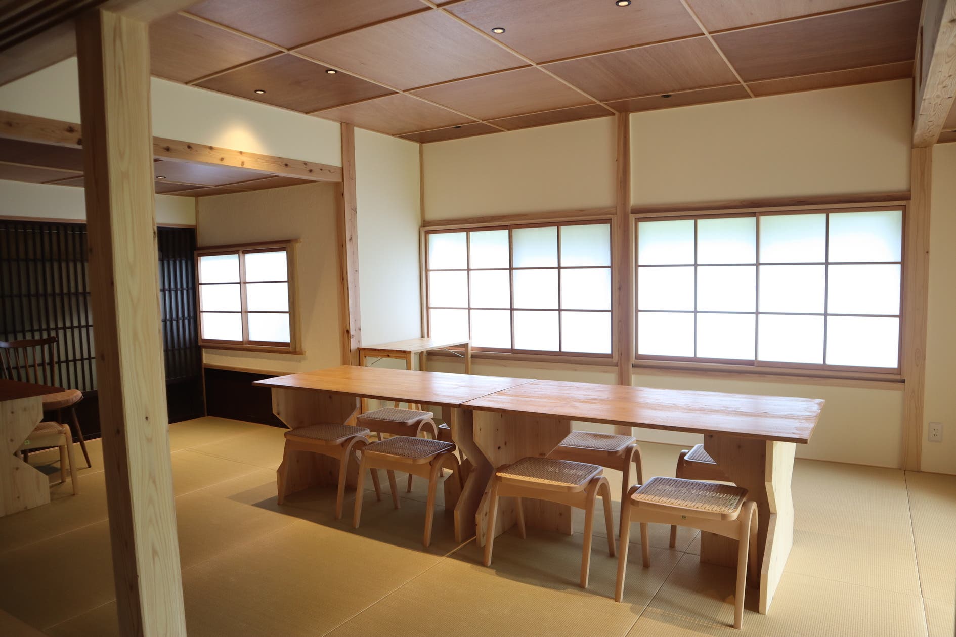 江ノ電由比ヶ浜駅徒歩３分【古民家カルチャーハウス 蕾の家】お庭のある古民家、海まで徒歩7分の写真4