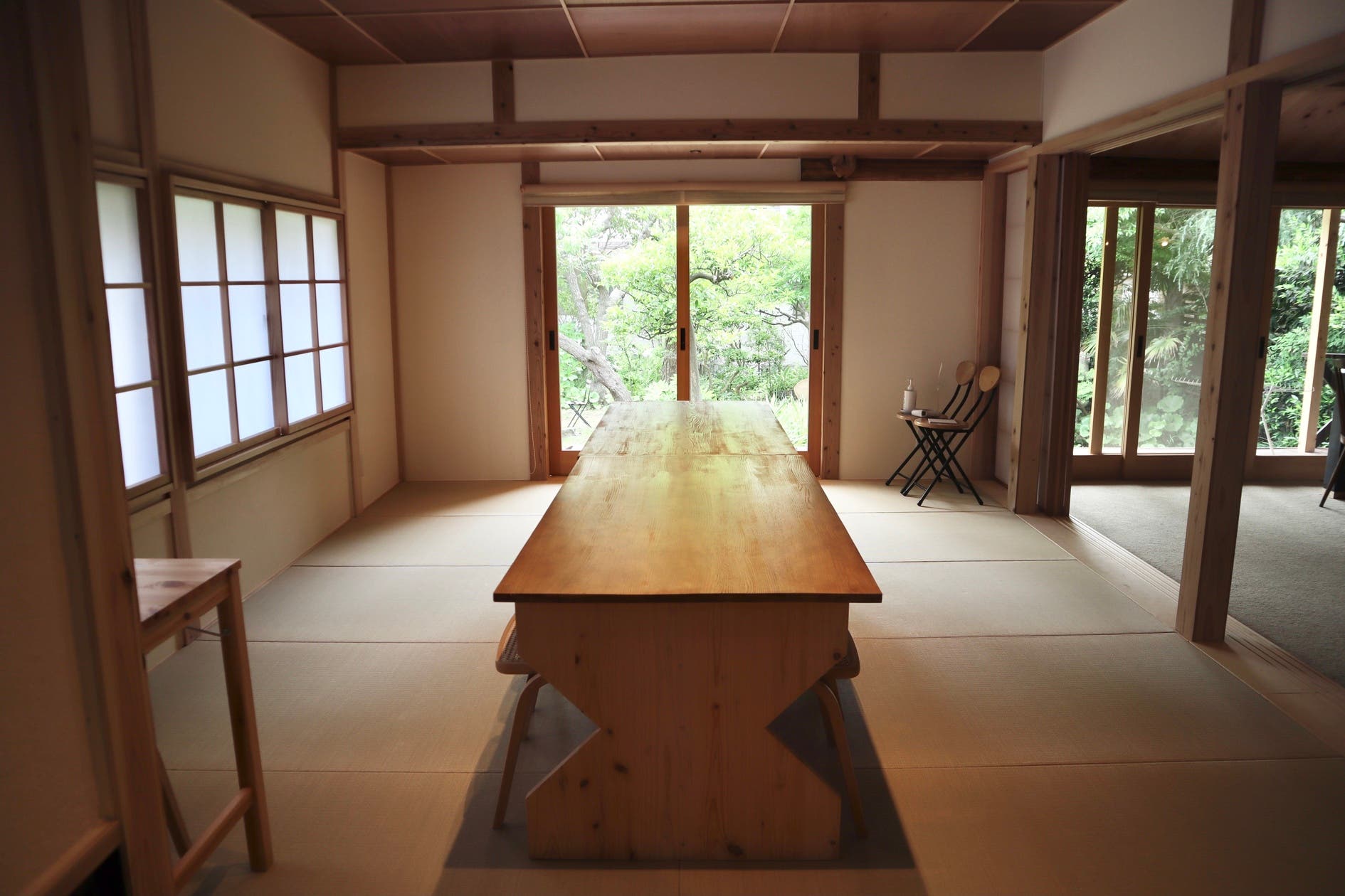江ノ電由比ヶ浜駅徒歩３分【古民家カルチャーハウス 蕾の家】お庭のある古民家、海まで徒歩7分の写真5