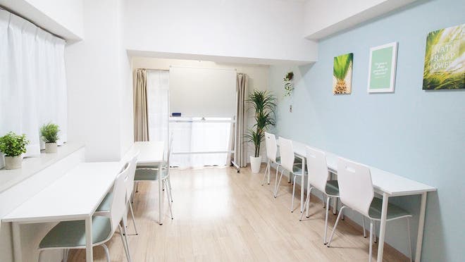 【乃木坂駅1分!12名利用可!】WiFi・プロジェクター・ホワイトボード全て無料!コモンズ会議室 六本木乃木坂東京ミッドタウン前の写真6