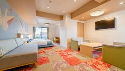 【西陣_折り紙】イズミヤ目の前👀キッチン付き🎵広いお部屋で女子会💖ママ会👶などのご利用に!の写真3