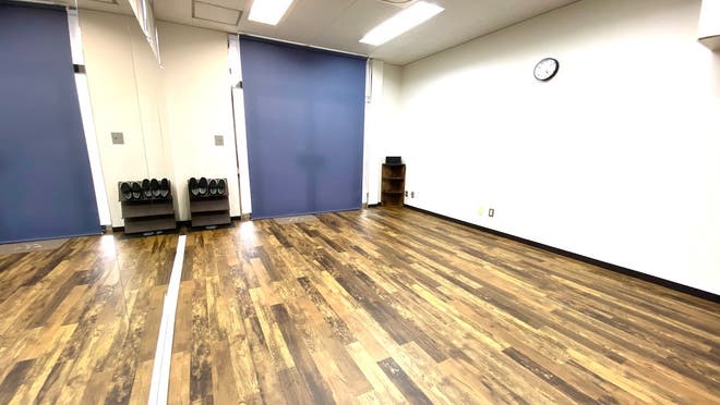 トロニカ1号店。藤沢駅北口から徒歩5分の小さなダンススタジオ。の写真2