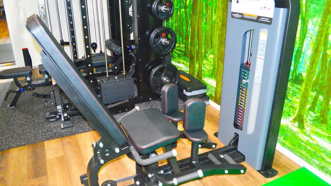 【女性目線】名駅近!完全個室の明るい雰囲気で綺麗なプライベートジム!無料駐車場2台完備(名古屋市中村区)の写真4