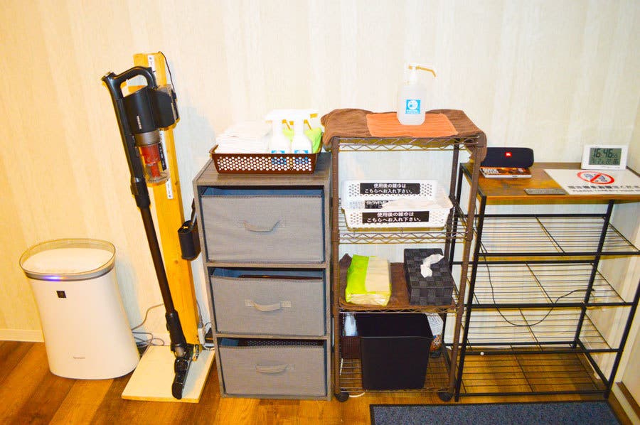 【女性目線】名駅近！完全個室の明るい雰囲気で綺麗なプライベートジム！無料駐車場2台完備（名古屋市中村区）の写真7