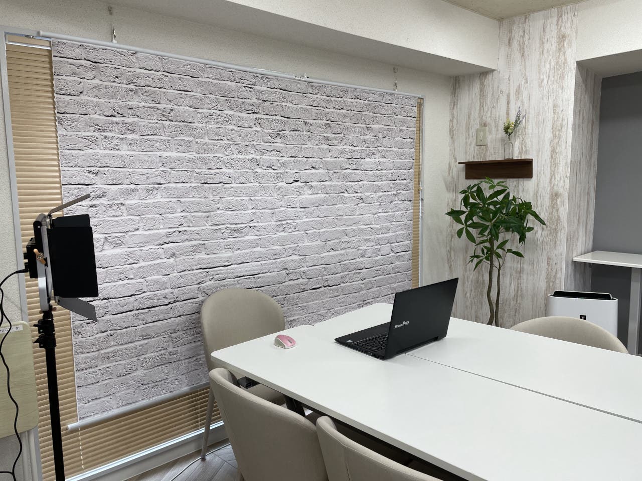 【グラッドスペース】★四谷三丁目駅前10秒★当日予約OK♪1フロア占有 会議 撮影 パーティに！光回線 WiFi 有線LAN の写真27