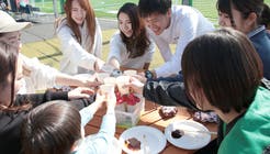 【☆水戸ICから車で10分★】広々したスペースで設備も充実!スポーツ×BBQならハイス水戸の写真4