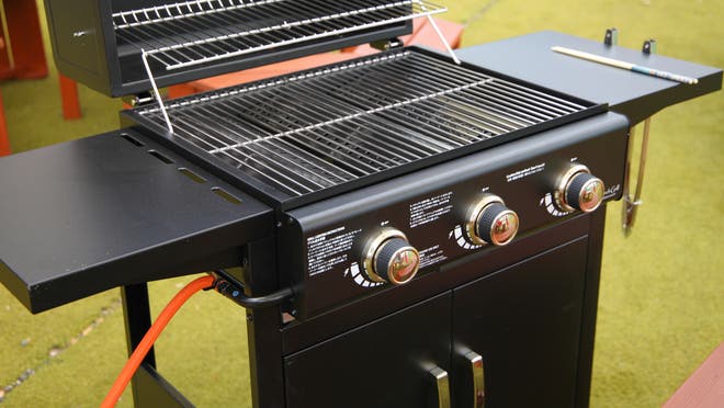 【☆水戸ICから車で10分★】広々したスペースで設備も充実!スポーツ×BBQならハイス水戸の写真3