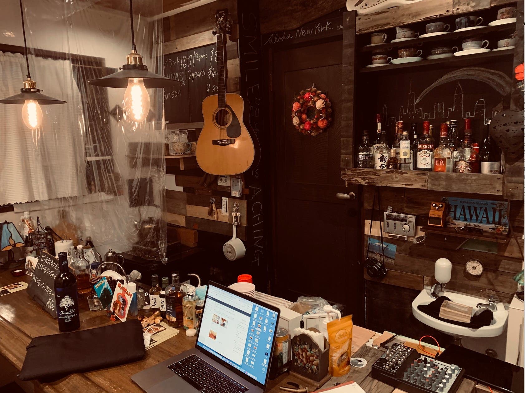 【ミュージックバー】幡ヶ谷駅３分！最大１５名利用可能（撮影/ライブ/パーティー）の写真5