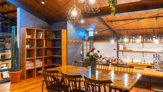 🥂ホームパーティー・女子会・撮影など✨原木中山ならここで決まり♪100㎡のお洒落空間🌟の写真1