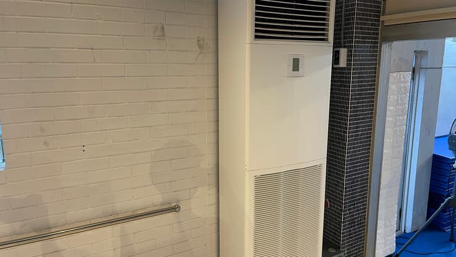 【元銭湯の多様性スタジオ】天井高6m☆アクロバット、殺陣やアクション・稽古場!!ダンスや撮影にも!!!の写真9