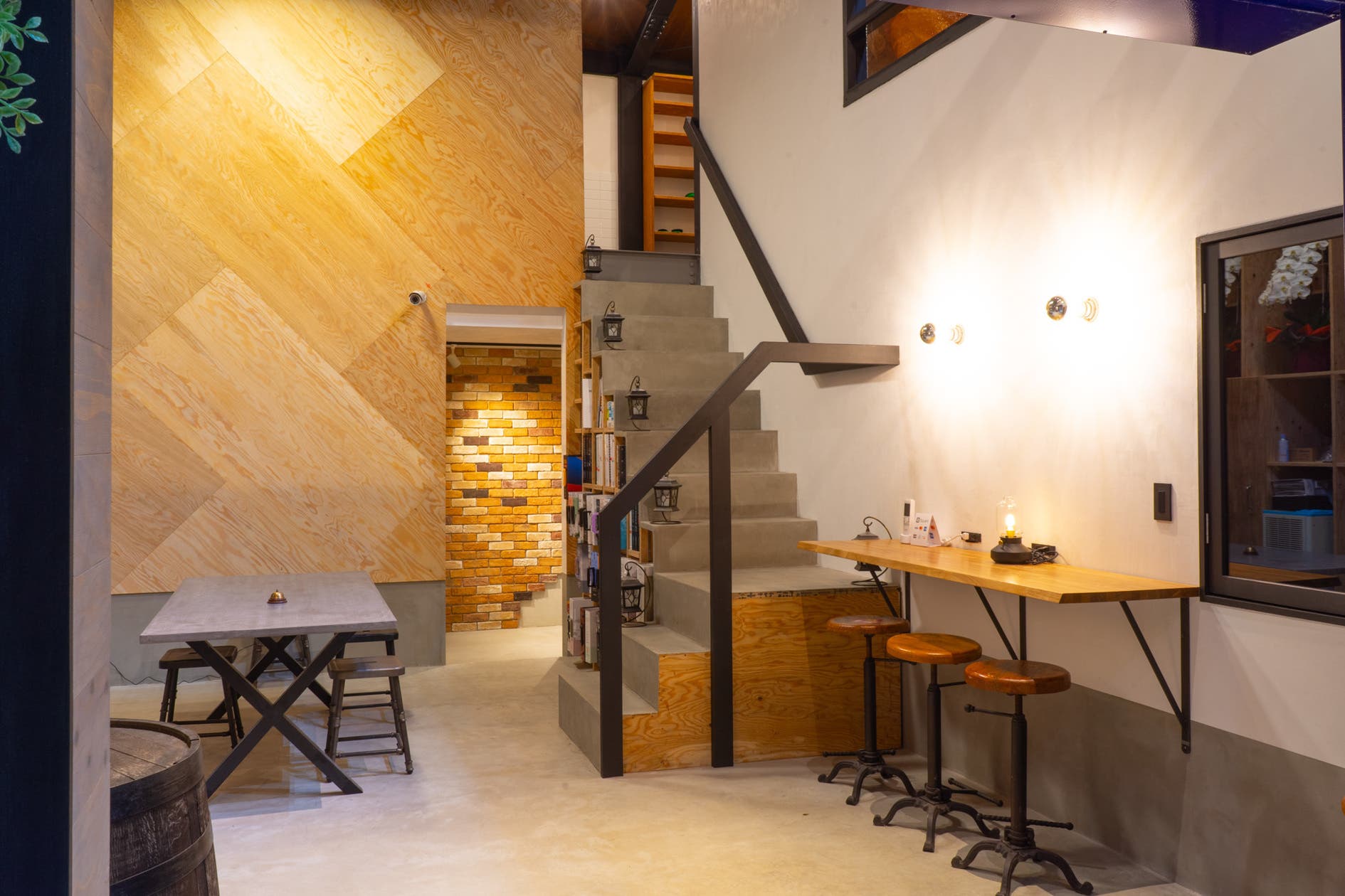 🥂ホームパーティー･女子会･撮影など✨原木中山ならここで決まり♪100㎡のお洒落空間🌟の写真8