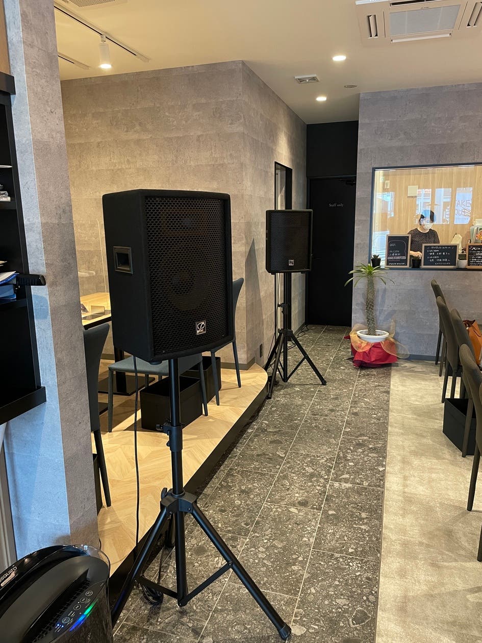 【BREAK TIME中京競馬場前】駅直結！駐車場有り！-m.cafe-ミニコンサート・撮影・懇親会の写真5