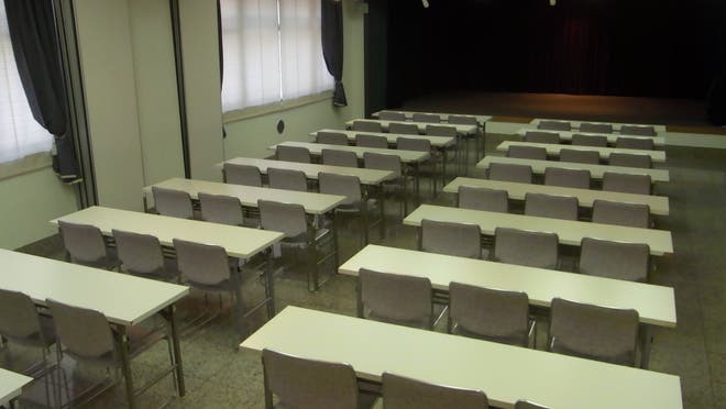 【蔵前】蔵前駅すぐ!デザイン性の高い貸ホール( 3F ステージ+大ホール 50名)の写真4