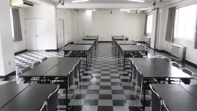 【蔵前】蔵前駅すぐ!デザイン性の高い貸ホール(4F 小ホール 24名)の写真3