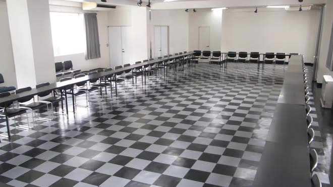 【蔵前】蔵前駅すぐ!デザイン性の高い貸ホール(4F 全ホール 100名)の写真4