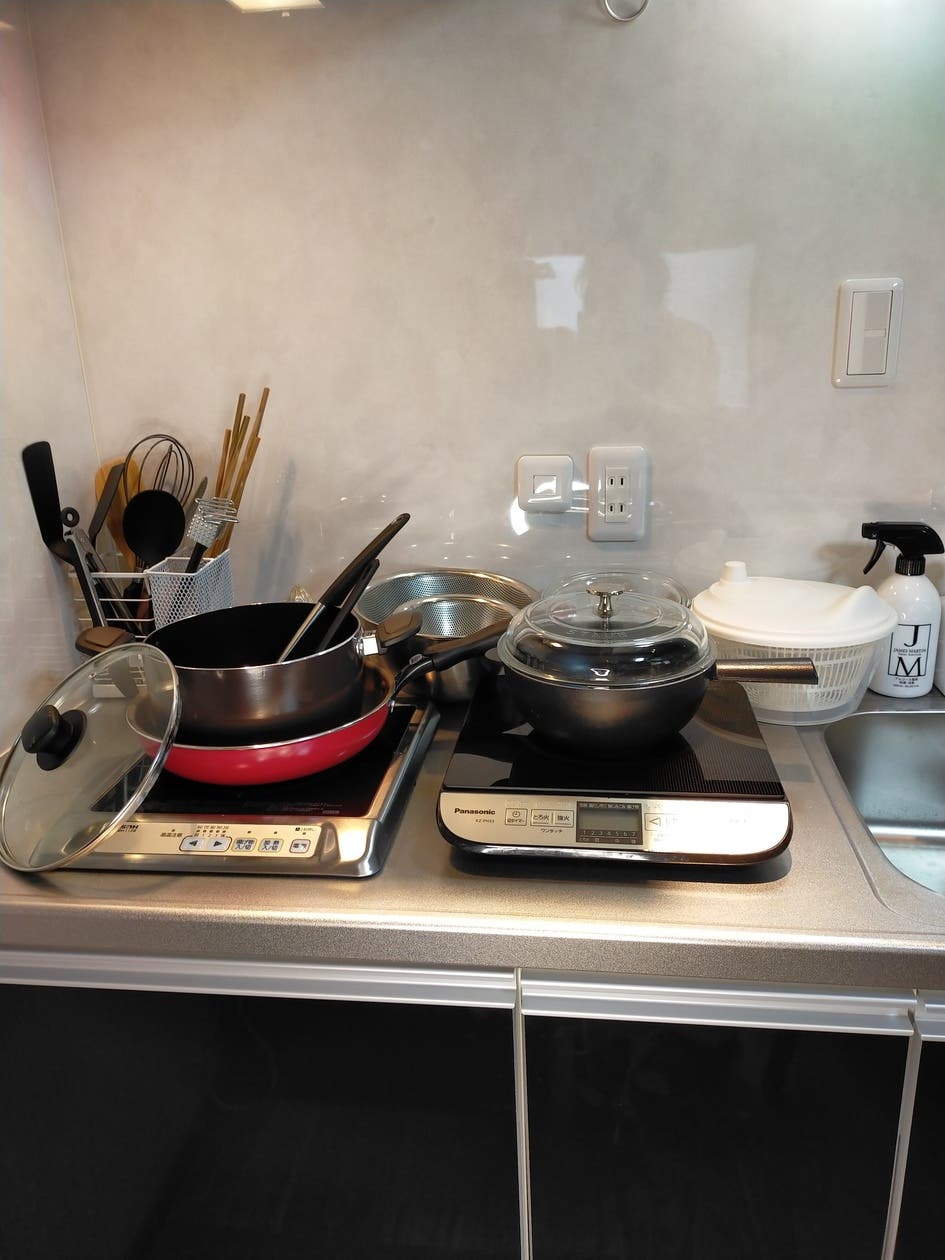 河原町・三条🥳繁華街のど真ん中📺Netflix見放題🎮65インチ大画面TV🌟人気TVゲーム設置🥳古民家改築ほぼ新築の写真13