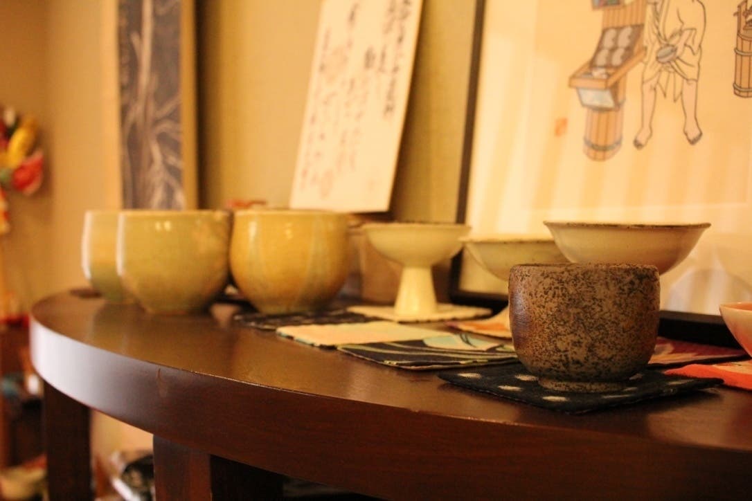 御茶ノ水駅からすぐ！外国の方にも喜ばれる茶室、バーカウンター付き畳敷きの和風空間の写真23