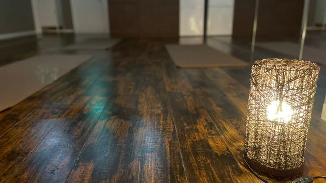 『北越谷西口徒歩1分の好立地』『完全個室スタジオ』『ちょっとお洒落な室内空間』是非ご利用ください。の写真4