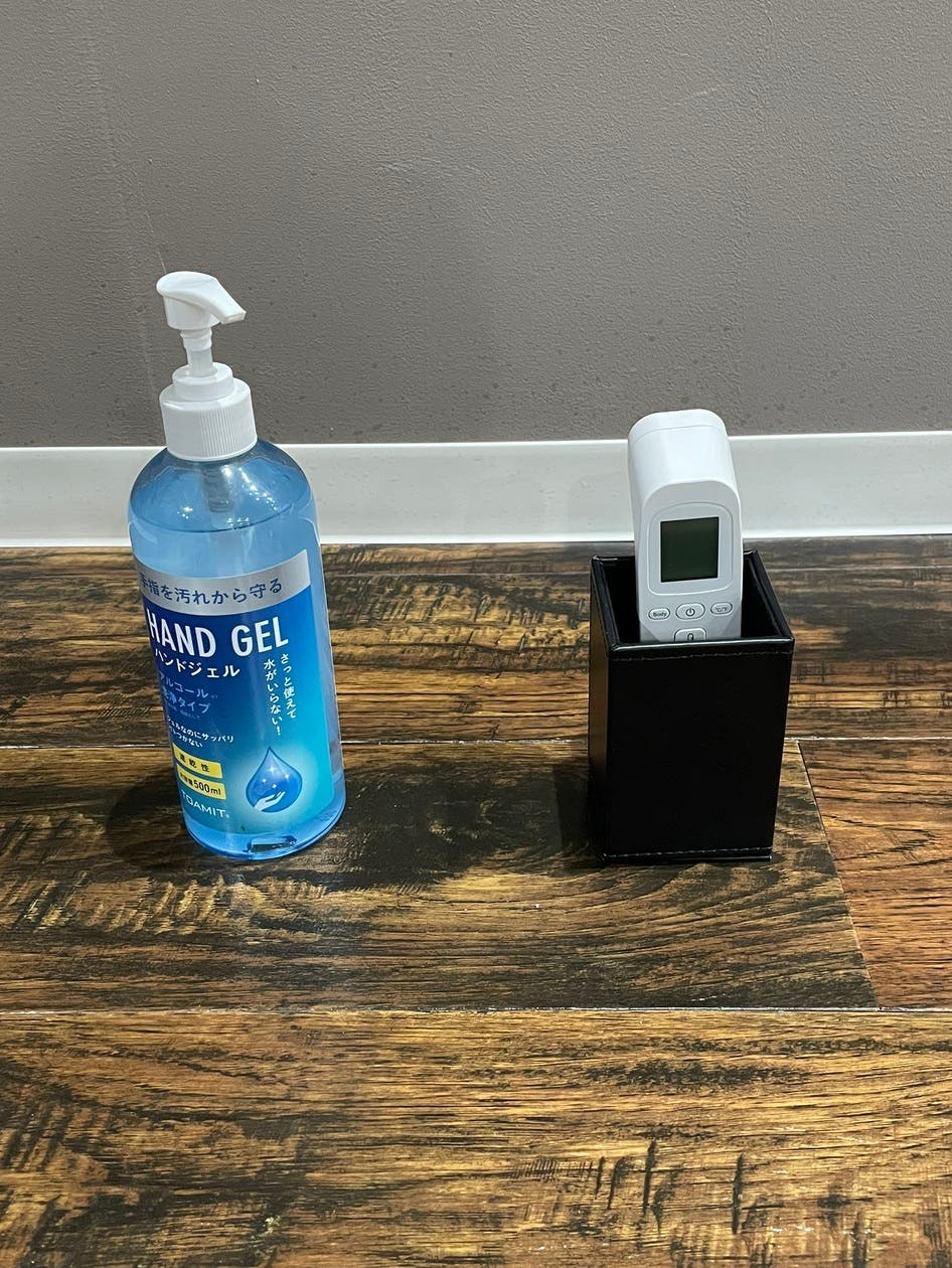 『北越谷西口徒歩1分の好立地』『完全個室スタジオ』『ちょっとお洒落な室内空間』是非ご利用ください。の写真9