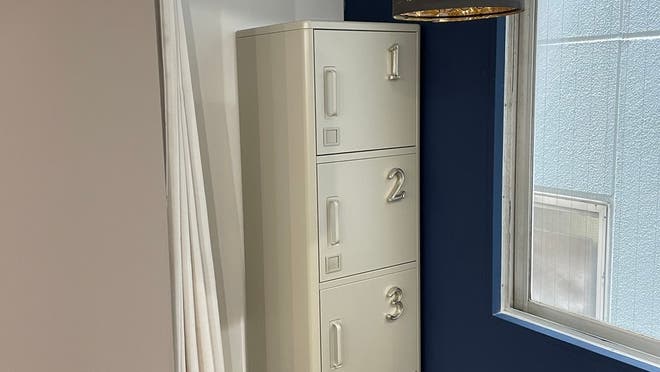 『北越谷西口徒歩1分の好立地』『完全個室スタジオ』『ちょっとお洒落な室内空間』是非ご利用ください。の写真10