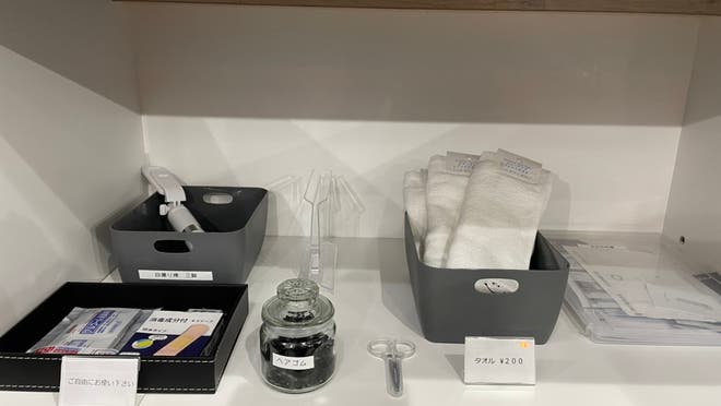 『北越谷西口徒歩1分の好立地』『完全個室スタジオ』『ちょっとお洒落な室内空間』是非ご利用ください。の写真13