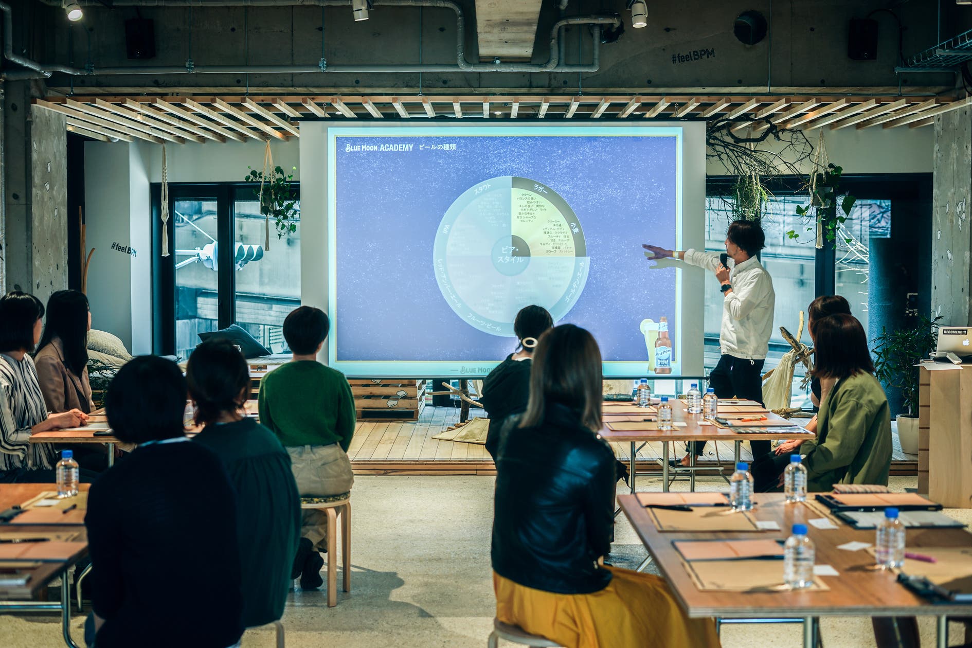 プロジェクターの画像1