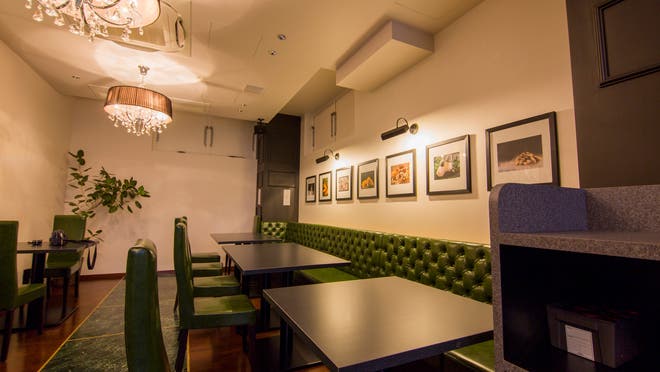 表参道B2出口5分!/歓送迎会、2次会、セミナー他/コロナ対策実施しています!の写真1