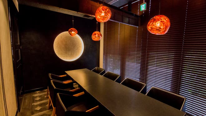 表参道B2出口5分!/歓送迎会、2次会、セミナー他/コロナ対策実施しています!の写真3