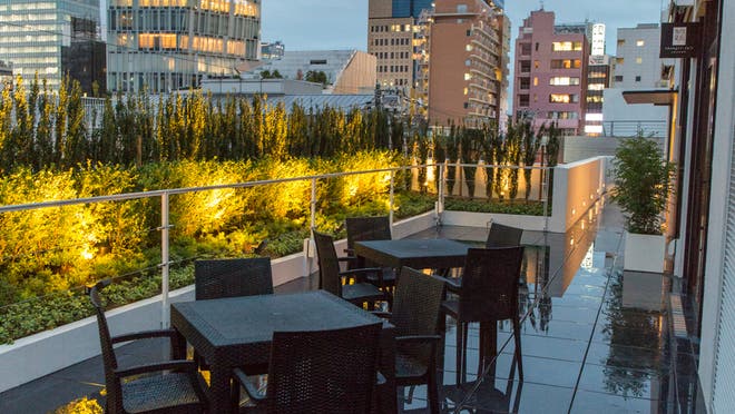 表参道B2出口5分!/歓送迎会、2次会、セミナー他/コロナ対策実施しています!の写真4