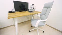 <高輪台ミニマルオフィスB101>完全個室✨モニター/WiFi/テレワーク/リモートワーク/Web会議,面接/撮影/品川/五反田の写真4