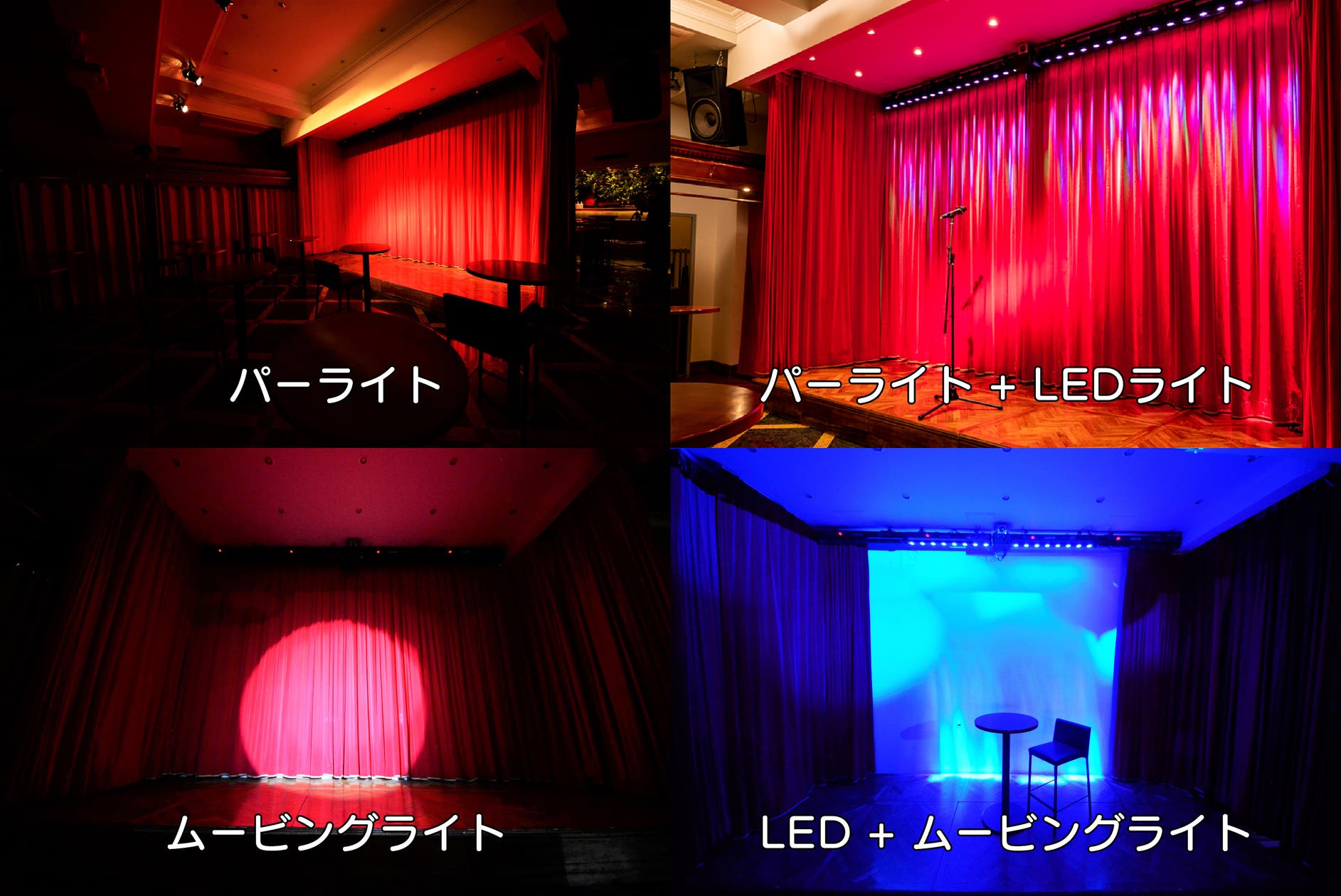 渋谷駅徒歩1分でステージ、プロジェクター、音響、照明完備！アクリル板貸し出し有◎撮影・配信に！の写真4