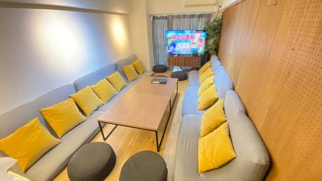 #アキGoburin【浅草橋】最大35名🉐駅5分 クリスマス🎄忘年会🤶🥳女子会・推し活・撮影・24H・飲み会🍻の写真7