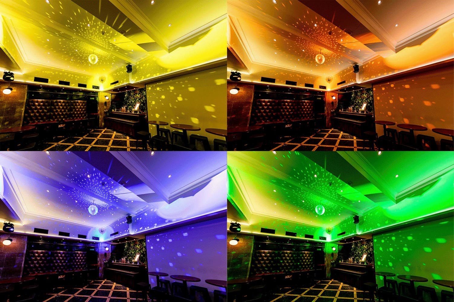 渋谷駅徒歩1分でステージ、プロジェクター、音響、照明完備！アクリル板貸し出し有◎撮影・配信に！の写真6