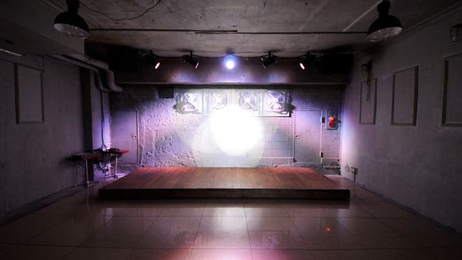 機材持ち込みOK / ステージ・音響・照明設備有/各種撮影・配信に【インダストリアルデザイン】の写真10