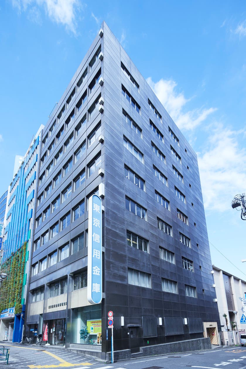 テレワークブース【 新宿三丁目駅 3分】オプション料金0円で設備・備品使い放題♪完全個室★ 無料WiFi 駅近！の写真11