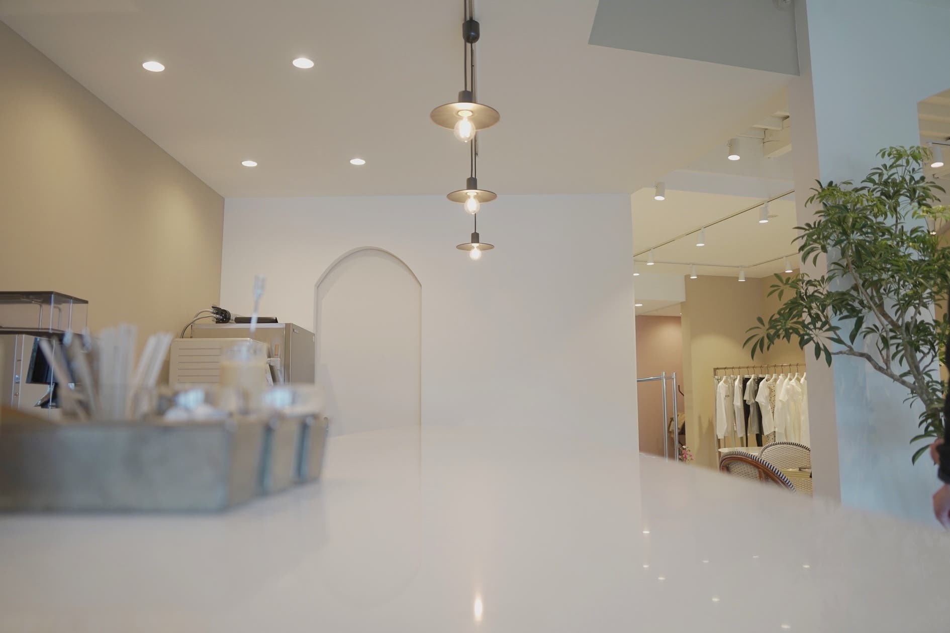 葉山・森戸海岸徒歩1分の広々としたカフェ兼撮影スタジオ。雑誌・テレビなどの様々な撮影にご利用頂けます。の写真5