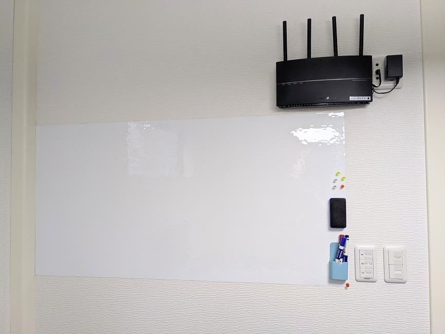 【天六駅徒歩3分】Wi-Fi・ホワイトボード・モニター・譜面台など全て無料！最大着席人数6名！ビジネスや音楽練習での利用可！の写真6