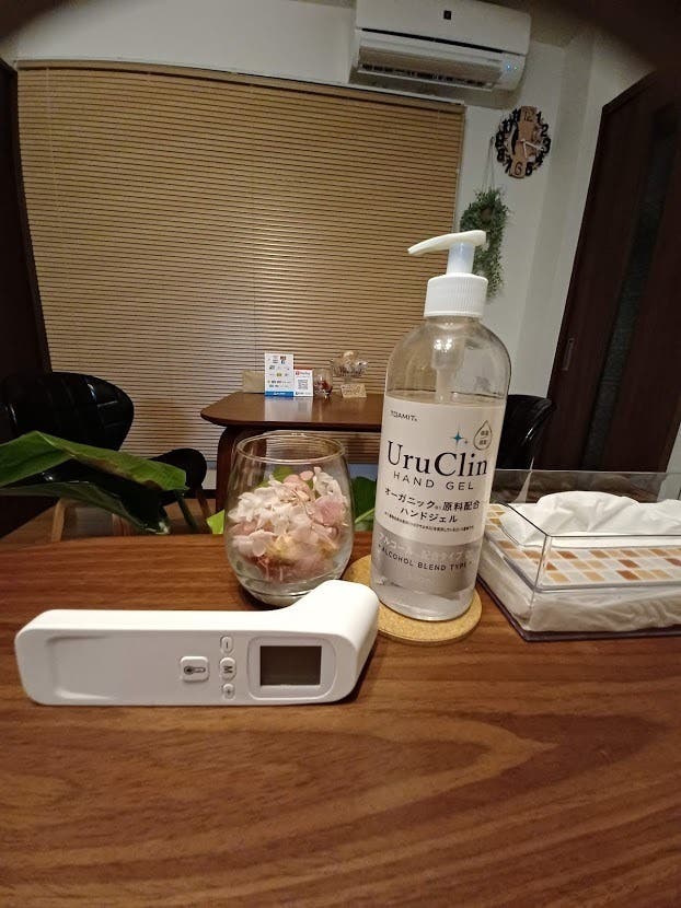 【神楽坂徒歩1分のレンタルサロン】完全個室。静かな環境の写真6